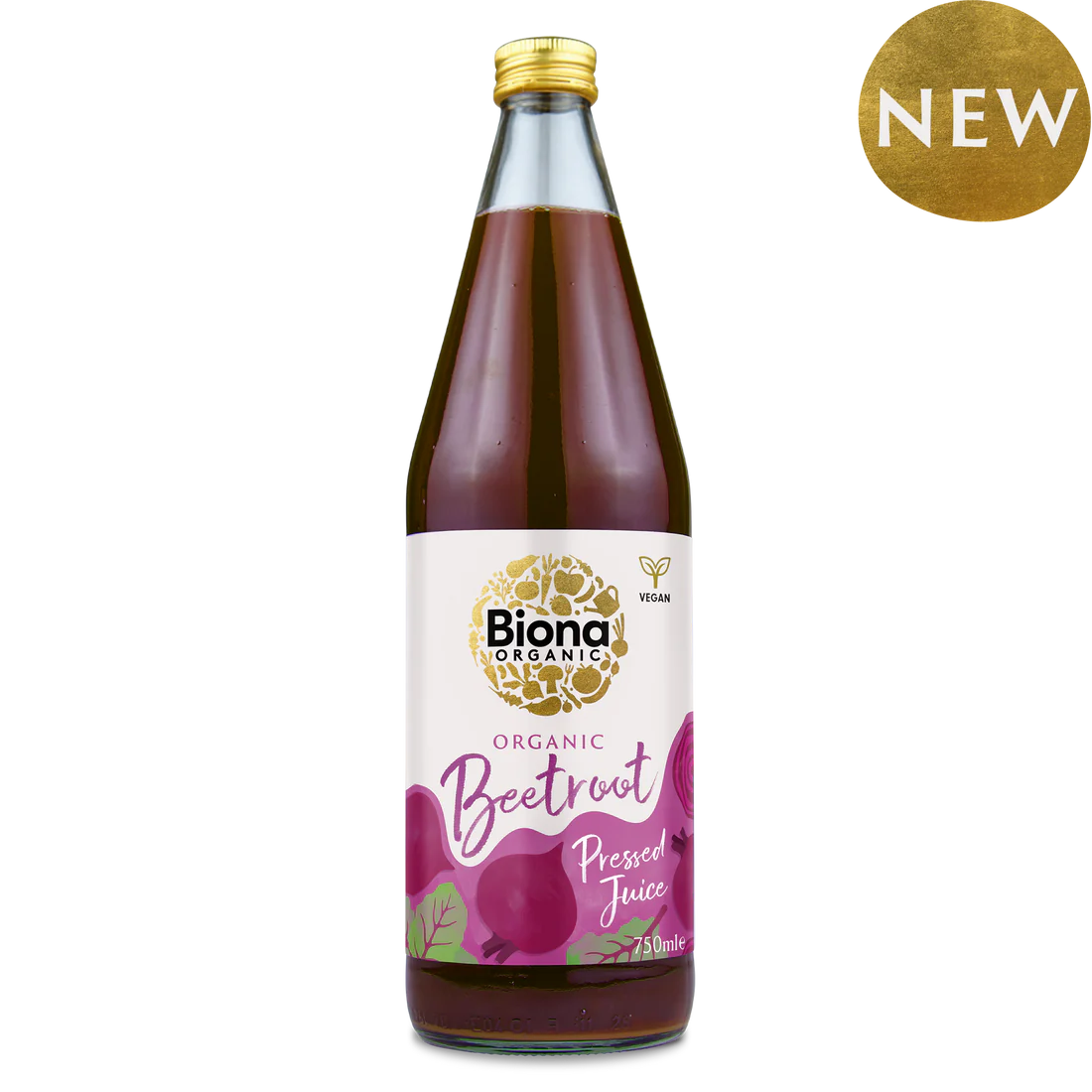 Biona Beetroot Juice 750ml | Premium Quality by MicroBio Health ...