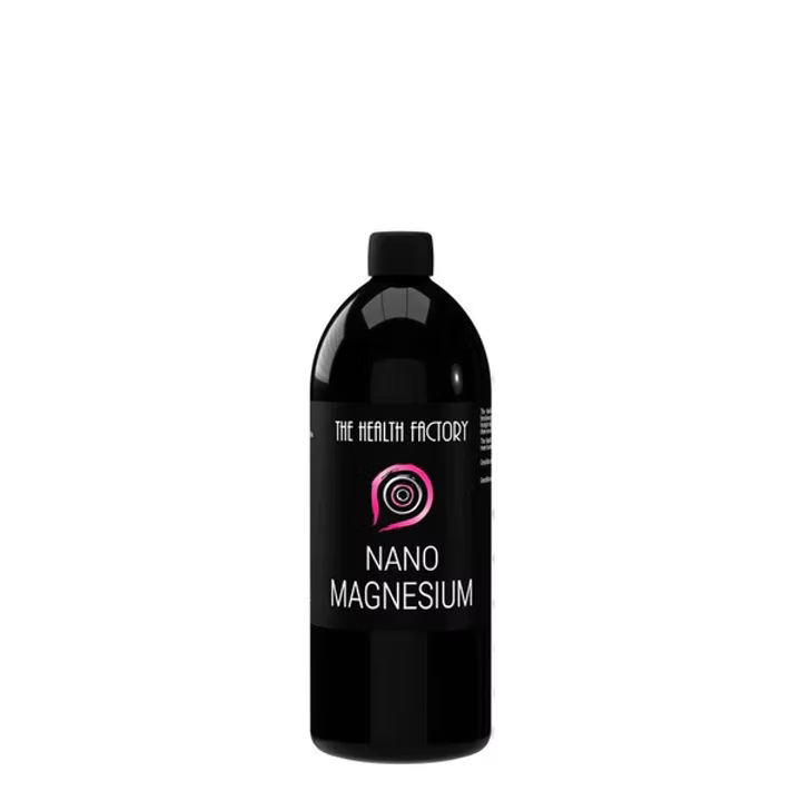 The Health Factory Nano Magnesium 1000ml – MicroBio Health™