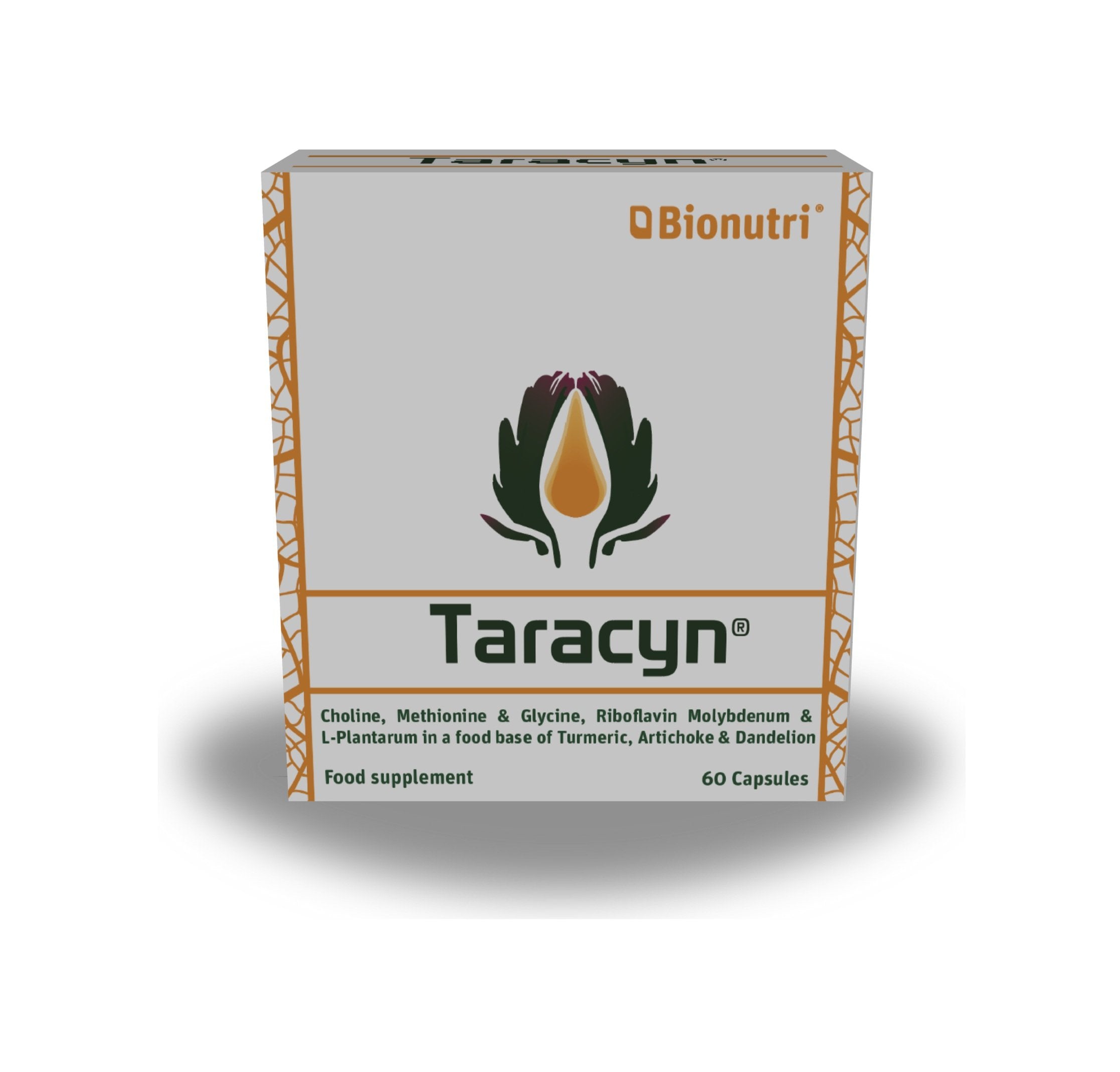 Bionutri Taracyn 30 Capsules – MicroBio Health™
