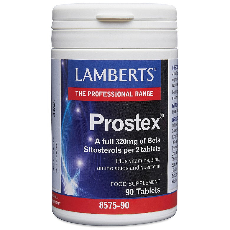 Lamberts Prostex 90 Capsules – MicroBio Health™