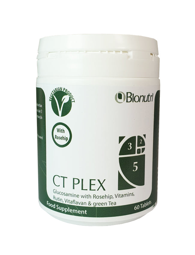 Bionutri CT Plex 60 Tablets – MicroBio Health™