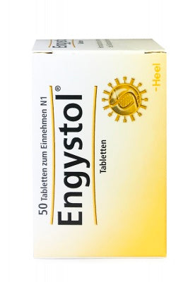 Heel Engystol Immune Support Tablets | MicroBio Health – MicroBio Health™