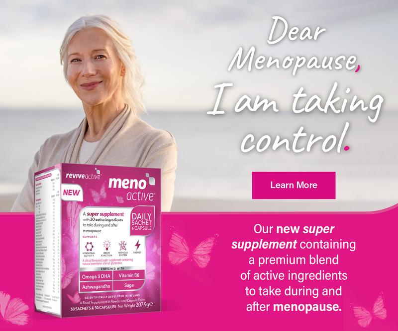 Revive Meno Active 30 - Menopause Support – MicroBio Health™
