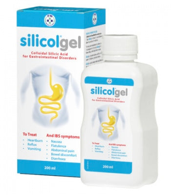 Silicolgel 200ml – MicroBio Health™